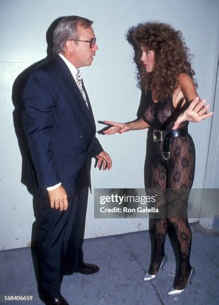 918 Jessica Hahn Photos And High Res Pictures Getty Images