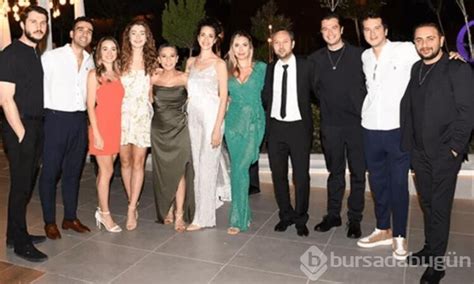 Engin Demircio Lu Ve Selcan Kaya Olympos Ta Evlendi Foto Galerisi Bursadabugun Com