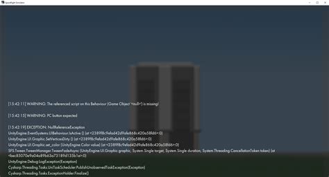 This Error Comes When I Open A World How Do I Fix It Rspaceflightsimulator