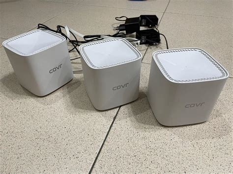 D Link Mesh WiFi System Computers Tech Parts Accessories Networking On Carousell