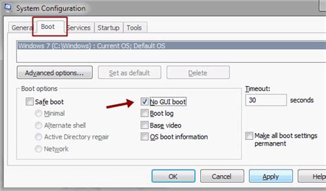 Disable Windows Splash Screen Make Booting Faster By Few Seconds Netdotph Blog Tech Source