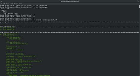 An Introduction To Ansible Facts