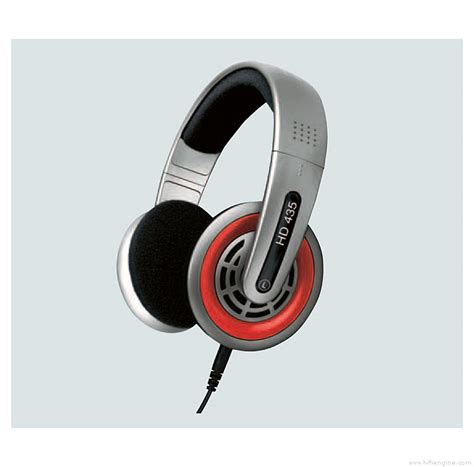 Sennheiser HD 435 Open Back Dynamic Headphones Manual | HiFi Engine