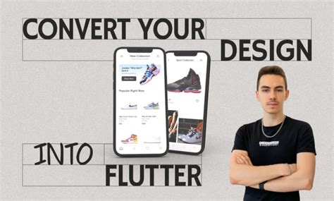 Convert Your Figma Or Adobe Xd Design Into Flutter Code By Egorflutter