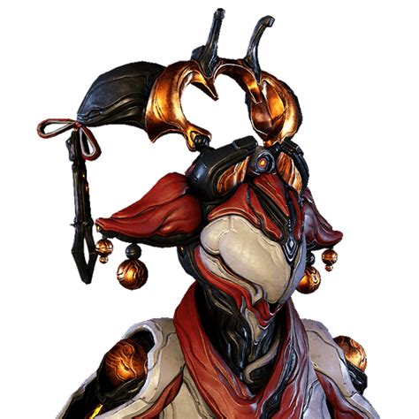 Warframe Koumei And Los Cinco Destinos