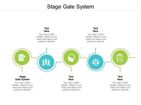 Stage Gate System Ppt Powerpoint Presentation Pictures Tips Cpb Presentation Graphics
