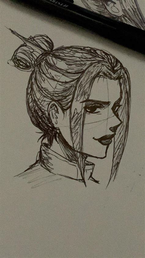 Azula Sketch R Sketches