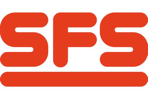 Sfs Group Logo Vector Svg Png