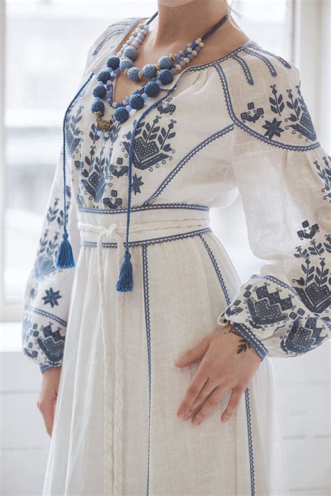 Вишита сукня продаж ціна у Києві Жіночі сукні від Дизайн студія Оксани Полонець 532412209