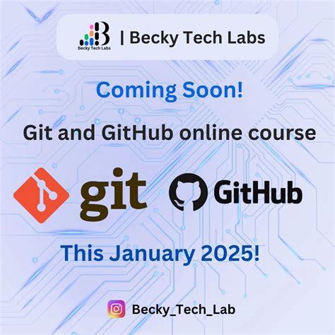 Becky Tech Labs On Linkedin Git Github Day1 Day2 Day3 Day4
