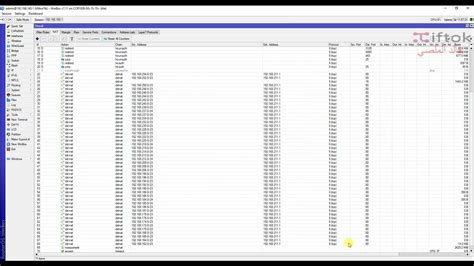 How To Bypass Firewall Rules On Mikrotik 7 And Mikrotik 6 Youtube
