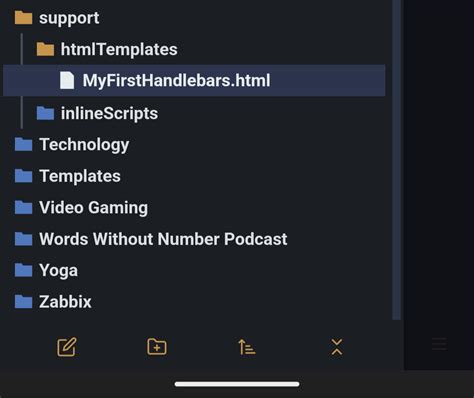 Replace Code Fence Containing Yaml With Html Template Developers