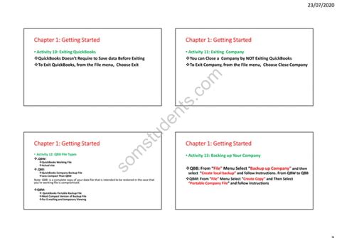 Chapter 1 Getting Startedpdf