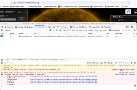 Student Helioviewer Org Sometimes Does Not Show The Correct Image For The Requested Observation