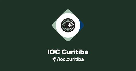 Ioc Curitiba Instagram Linktree