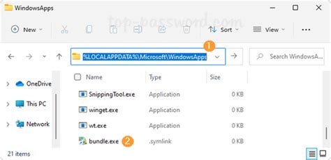 another way to create app execution alias in windows 11 password recovery