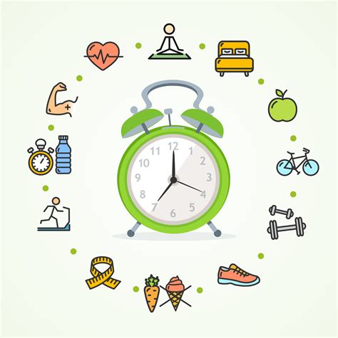 Распорядок дня картинки для презентации