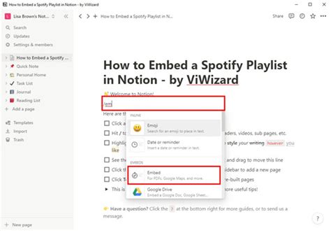 Step By Step Guide To Embed Spotify Playlist With Pictures