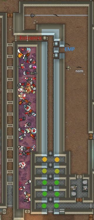 Killbox The Key R Rimworld