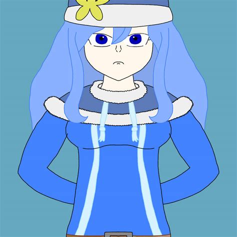 Juvia Lockser By Prettyfatgirl On Deviantart