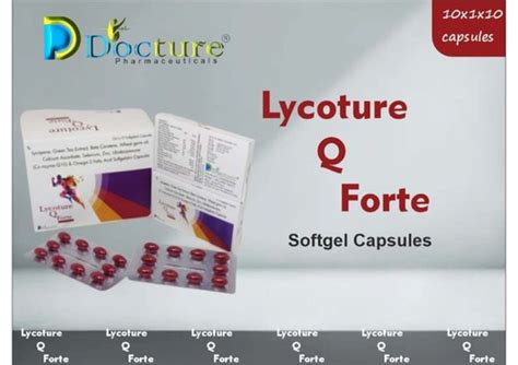 Lycopene Green Tea Extract Beta Carotene Wheat Germ Oil Calcium Ascorbate Selenium Zinc