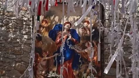 Templo María Desatadora De Nudos En Querétaro Cómo Llegar Historia Y
