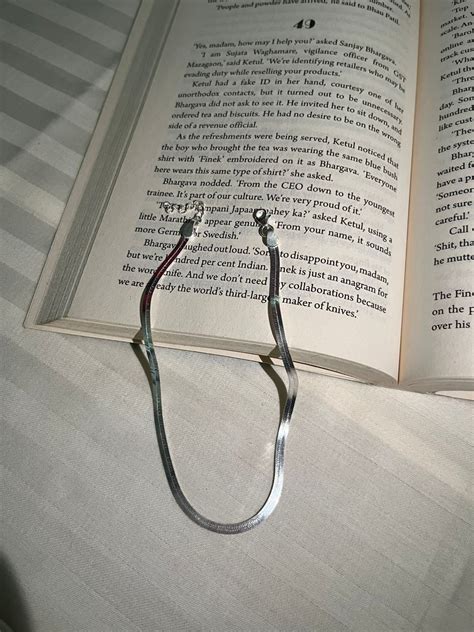 Plain Silver Anklet Zilverlink