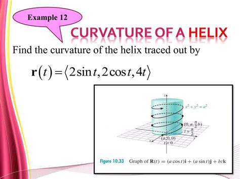 Applied Calculus Chapter 2 Vector Valued Function Pptx Physics Science