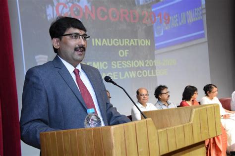 Sumit Dhar On Linkedin Concord 2019 The Induction And Orientation Programme Of The New Batch Was