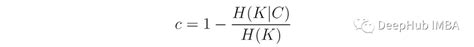 Python 6个常用的聚类评价指标 Deephub Segmentfault 思否