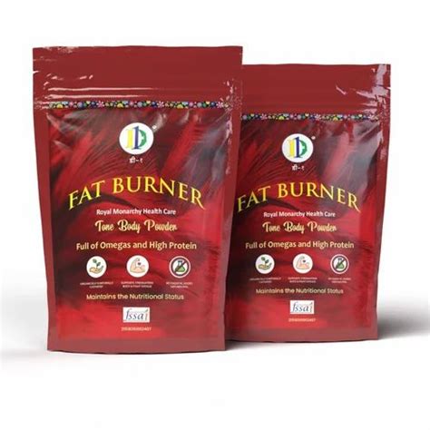 D1 Healthcare Full Of Omega And Vitamin Natural Fat Burner Powder At
