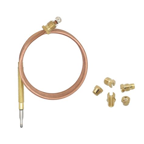 Gas Fryer Temperature Control Sensor 0 300c Range Sensor Thermocouple Universel