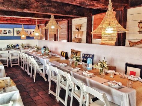Navy Beach Montauk Restaurant Water Views And Sunsets