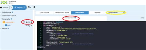Setting ALL As The Default Input Parameter Value In Community Reports Helical Insight