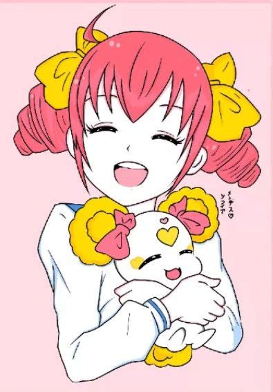 Pin By Anghiie175 Kkura On As Glitter Force Cute Drawings Cute Icons Smile Pretty Cure