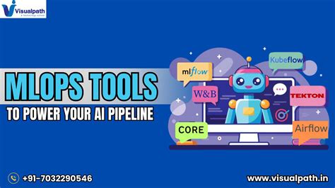 mlops tools to power your ai pipeline best software training institute in hyderabad india