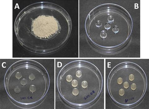 A Commercially Available Cissus Quadrangularis Powder B Carrageenan