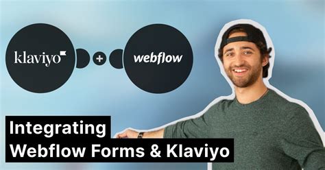 Integrating Webflow Forms With Klaviyo A Simple Connection By Javin