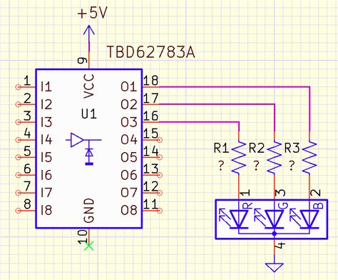 Would Mosfet Help Me In My Led Project Leds And Multiplexing