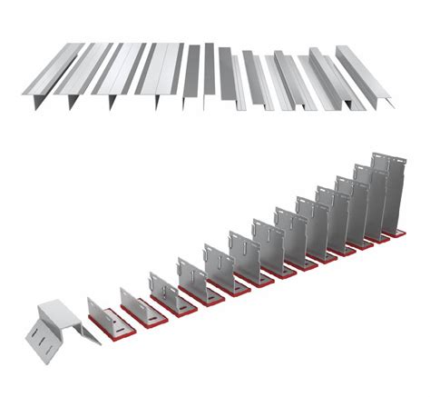 Cladmate Helping Hand Brackets And Rails Cladding Support Systems Cladmate Facade Systems