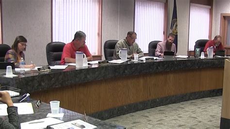 Murrell Edges Taylor For Mitchell Mayor Kneb Tv