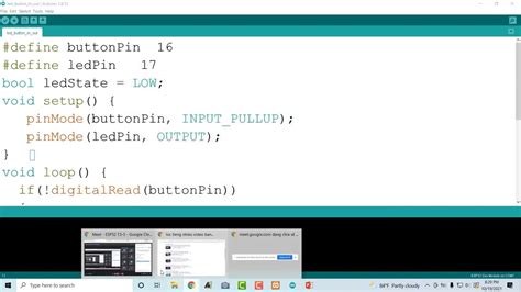 Buổi ESP GPIO ADC PWM DAC YouTube