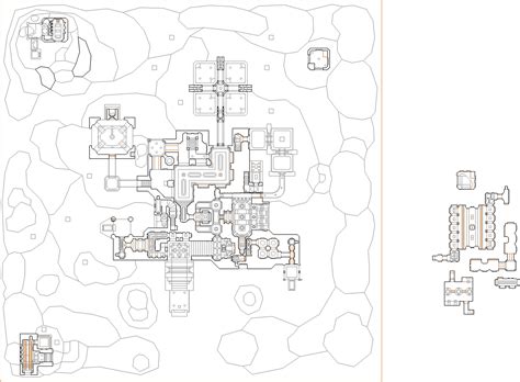 MAP04: Nautical Nightmare (Oops! All Greyboxes!) - The Doom Wiki at DoomWiki.org