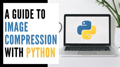 A guide to efficient image compression with Python Noé R Guerra