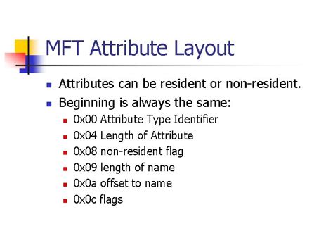 Computer Forensics Ntfs File System Mbr And Gpt