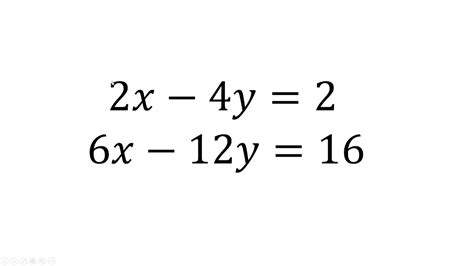 solving simultaneous equations of parallel lines on casio fx 991ex