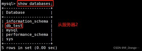 Mysql主从复制和读写分离搭建mysql主从复制读写分离的高可用架构设计 Csdn博客