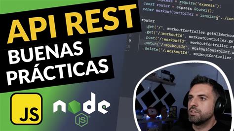 Api Rest Con Nodejs GuÍa De Buenas PrÁcticas Youtube
