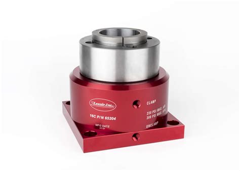 16c A2 5 Spindle Nose Collet Closer