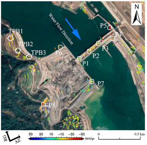 Deformation Monitoring And Potential Risk Detection Of In Construction Dams Utilizing Sbas Insar